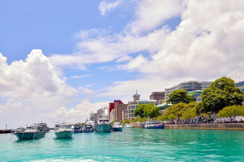 Cruise Lines Visiting Male- Male Port of Call | TravelAge West