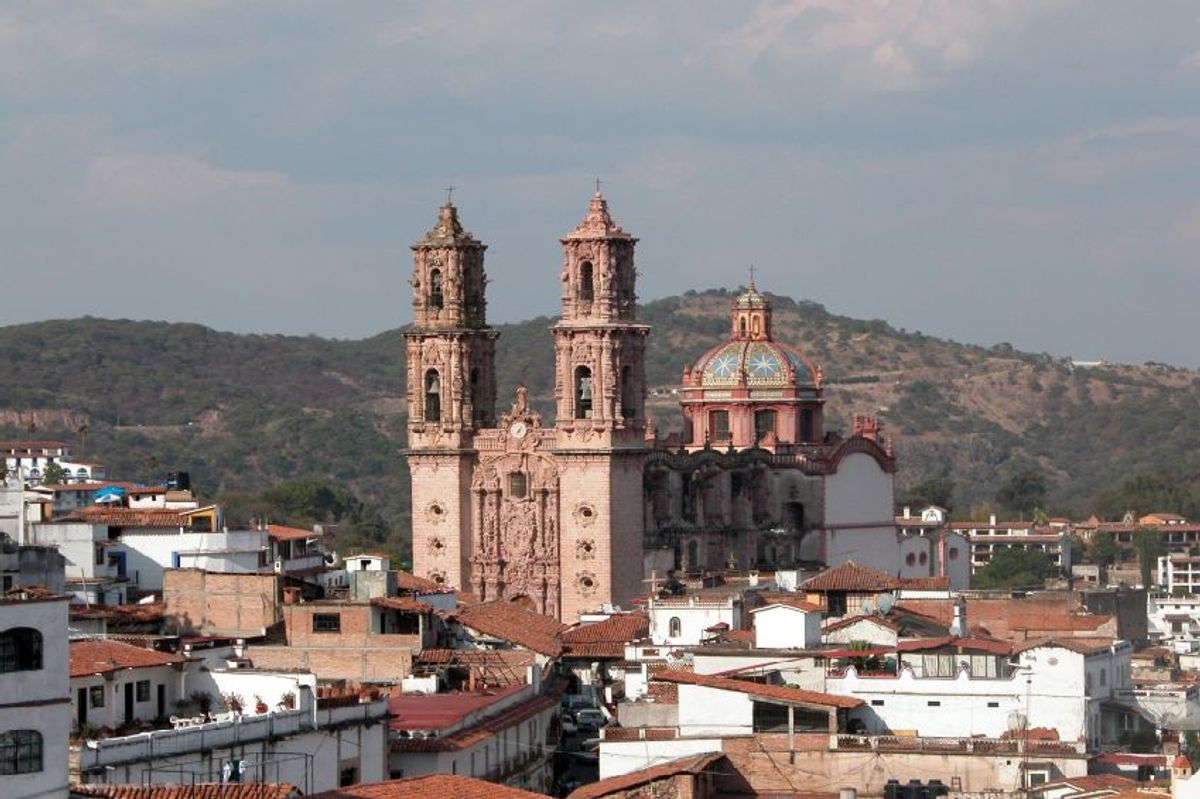 Find Taxco, Guerrero, Mexico Hotels- Downtown Hotels in Taxco ...