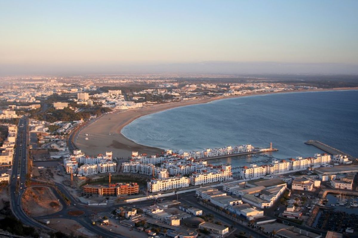 Find Agadir, Morocco Hotels- Downtown Hotels in Agadir | TravelAge West