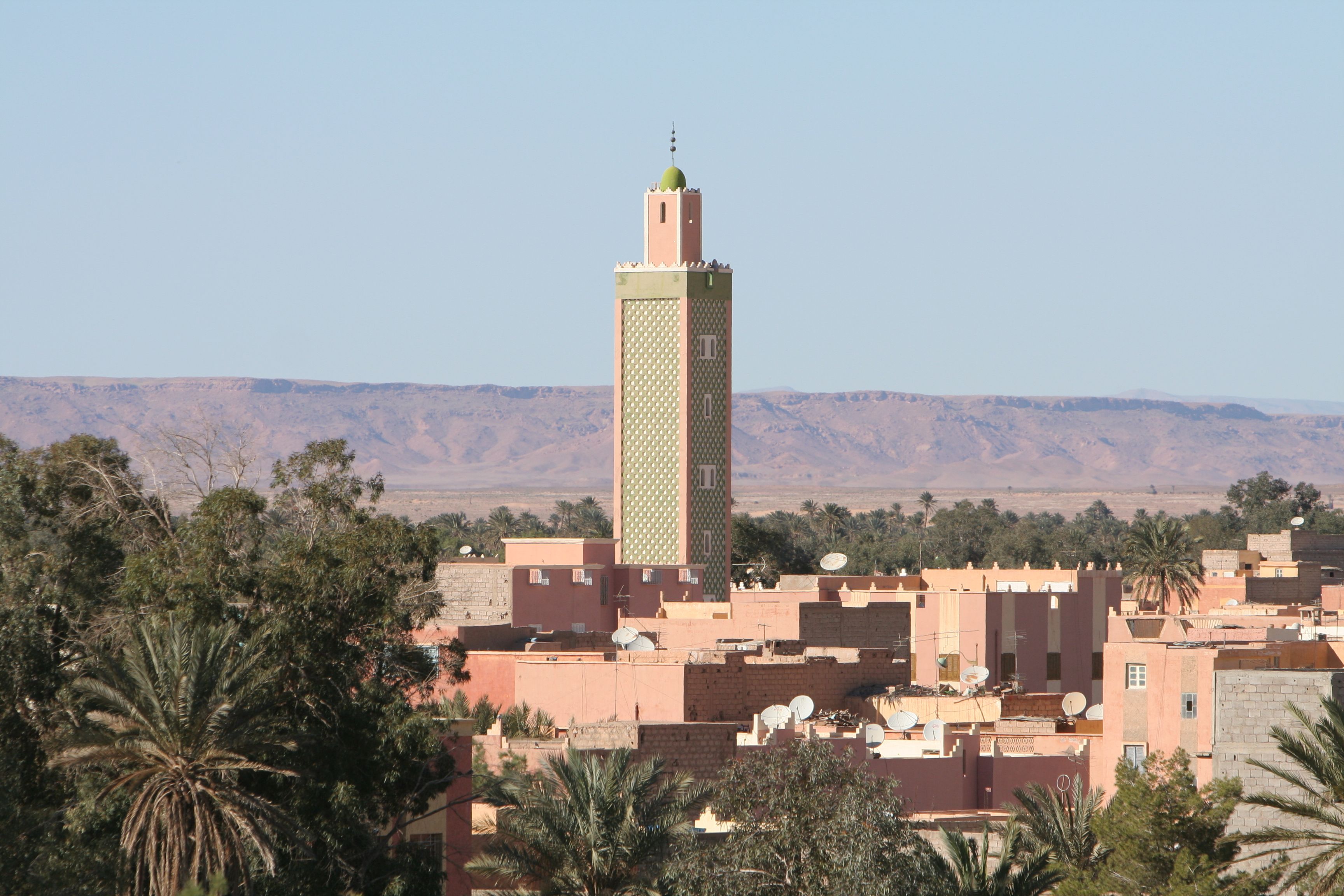 Find Erfoud, Morocco Hotels- Downtown Hotels in Erfoud | TravelAge West