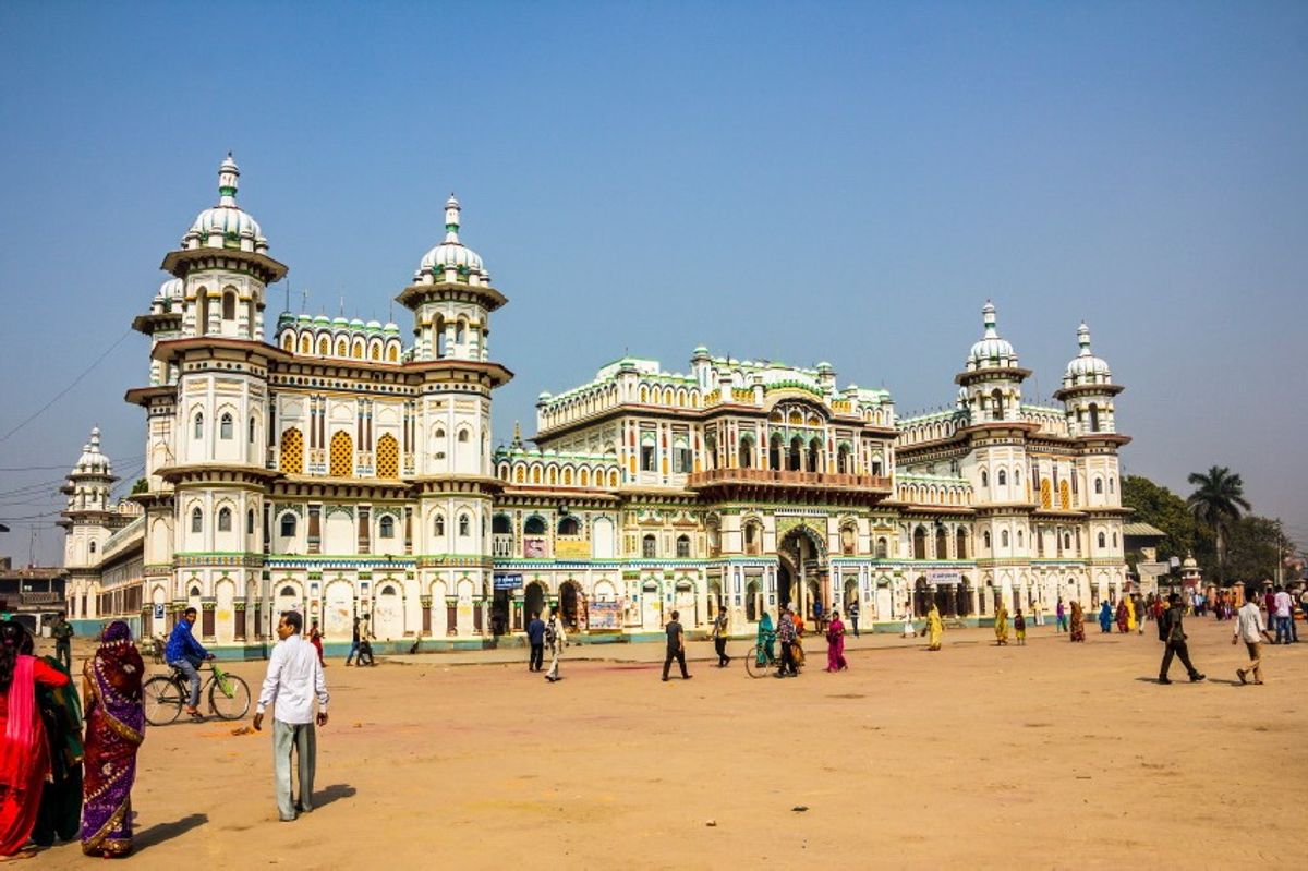 Find Janakpur, Nepal Hotels- Downtown Hotels in Janakpur- Hotel Search ...