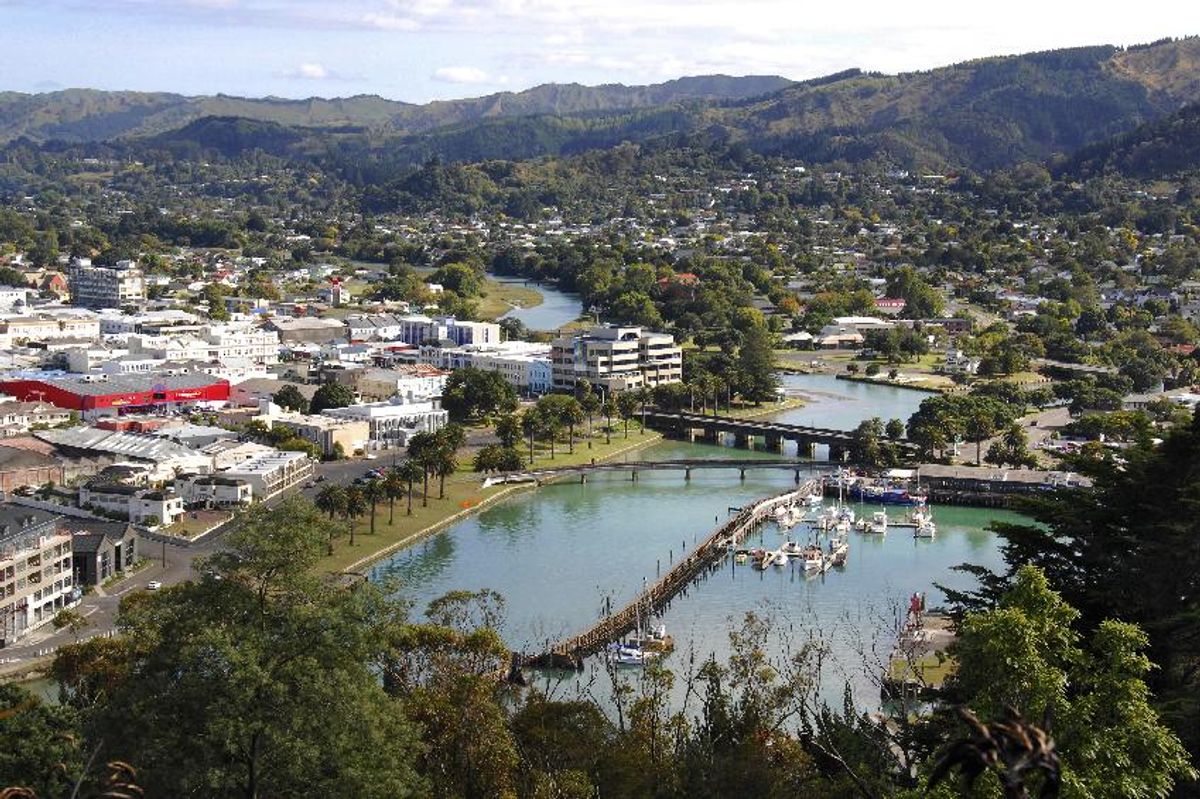 Find Gisborne, New Zealand Hotels- Downtown Hotels in Gisborne- Hotel ...