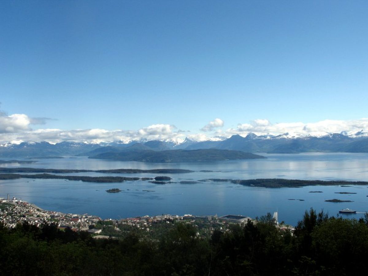 Find Molde, Norway Hotels- Downtown Hotels in Molde- Hotel Search by ...