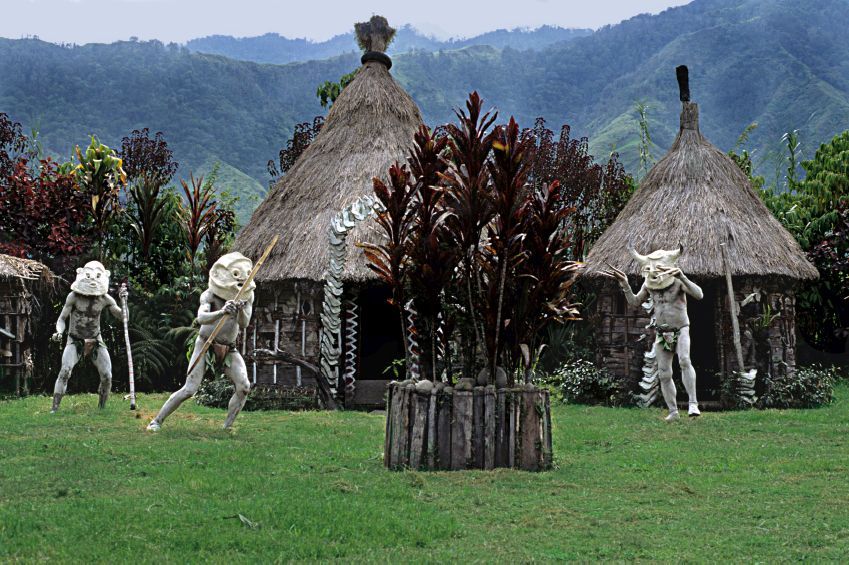 Find Airports Serving Asaro | TravelAge West