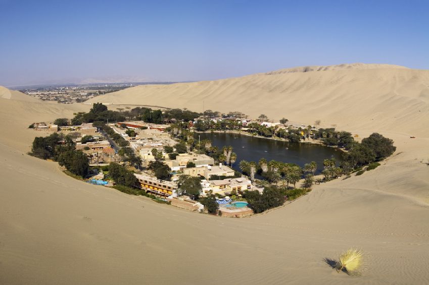 Find Ica, Peru Hotels- Downtown Hotels in Ica | TravelAge West