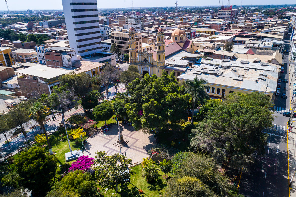 Find Piura, Peru Hotels- Downtown Hotels in Piura- Hotel Search by ...