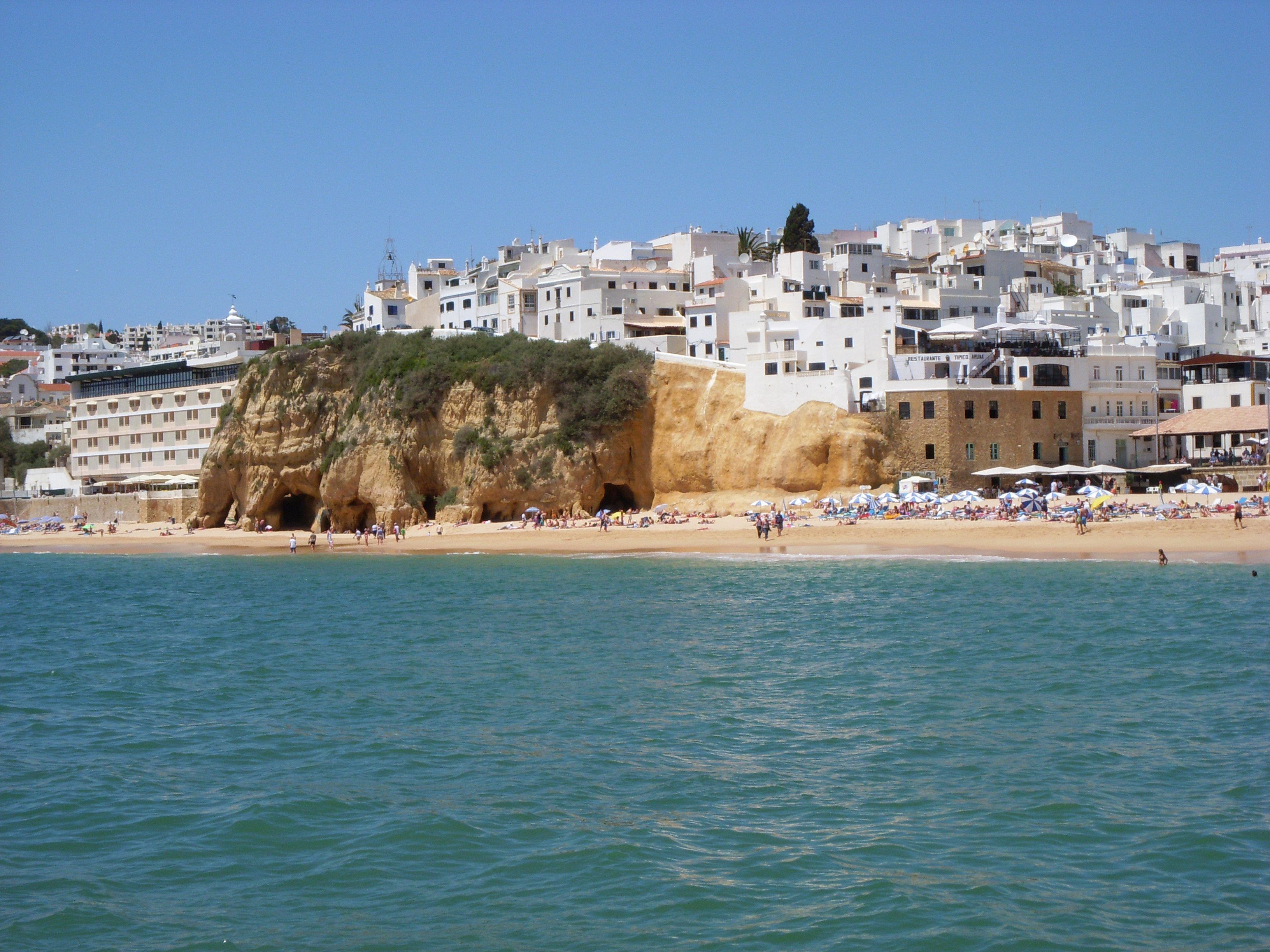 Find Albufeira, Portugal Hotels- Downtown Hotels in Albufeira- Hotel ...