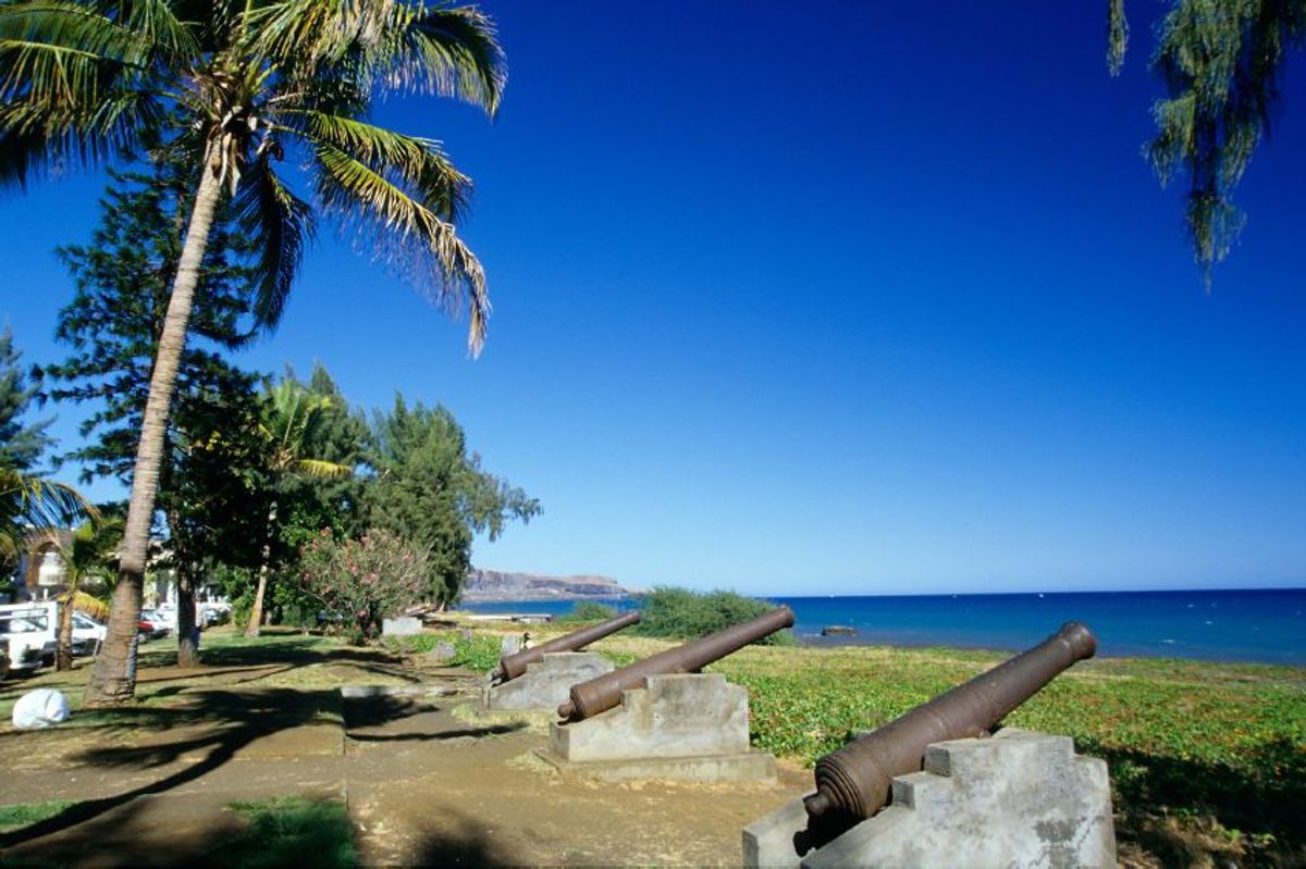 Deluxe St Paul, Reunion Island Hotels- Downtown Hotels in St Paul ...