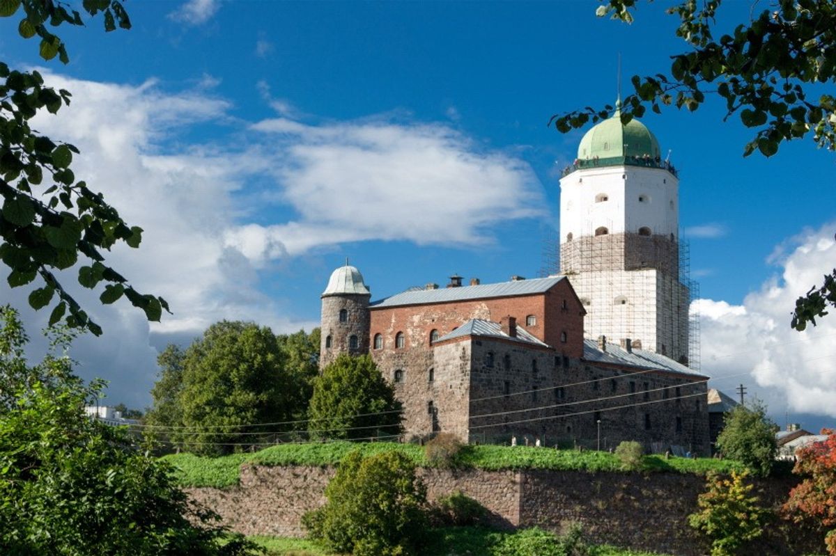 Find Vyborg, Russia Hotels- Downtown Hotels in Vyborg- Hotel Search by ...