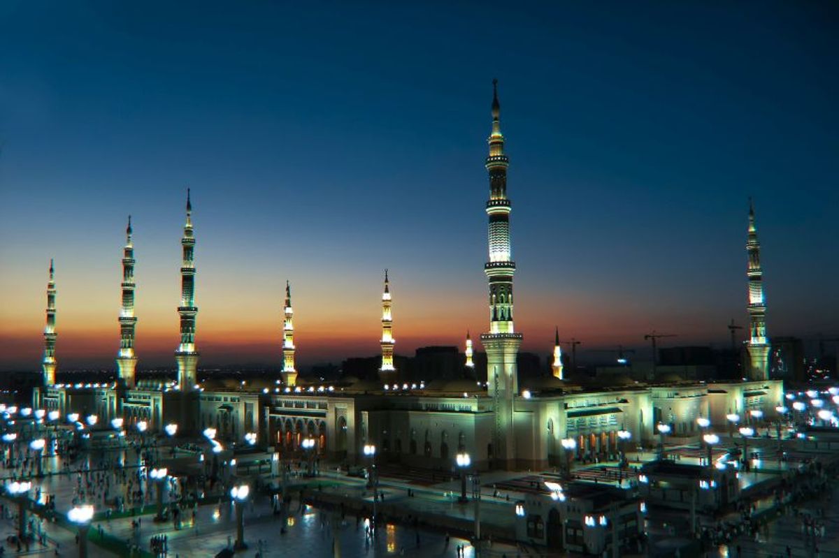 Find Medina, Saudi Arabia Hotels- Downtown Hotels in Medina | TravelAge ...