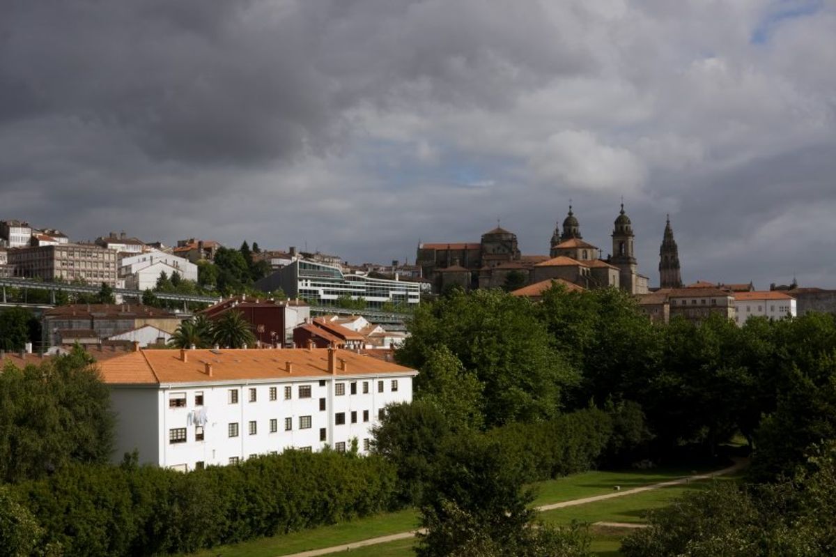 Find Hotels Near Hotel Rua Villar- Santiago de Compostela, Spain Hotels ...