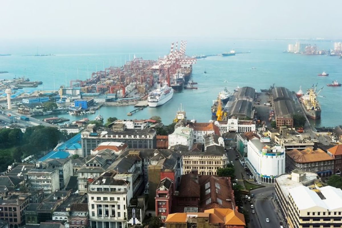 Colombo, Sri Lanka Event Space & Hotel Conference Rooms | Meetings ...