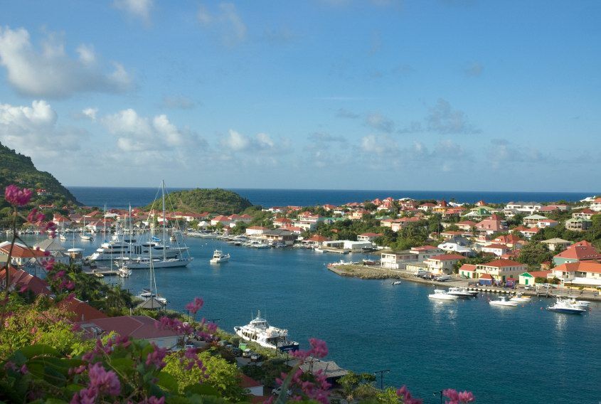 Cruise Ships Visiting Gustavia- Gustavia Port of Call: Travel Weekly