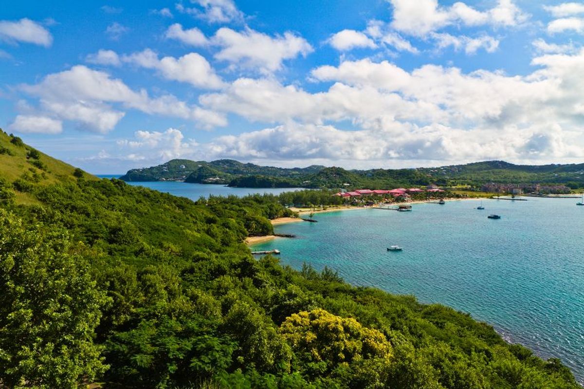 Find Rodney Bay, St Lucia Hotels- Downtown Hotels in Rodney Bay ...