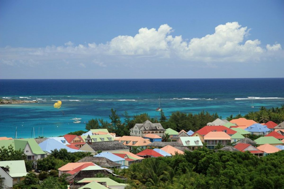 Find Orient Bay, St Martin, St Martin/St Maarten Hotels- Downtown ...