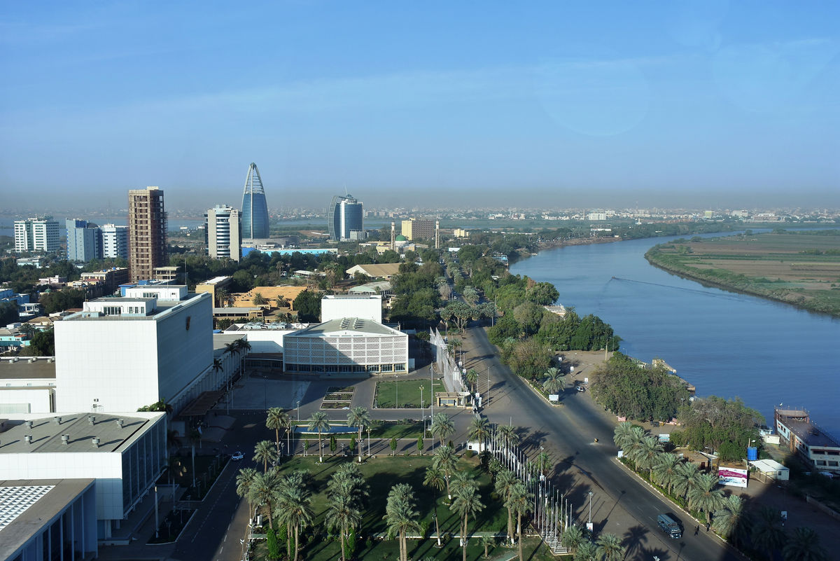 Find Khartoum, Sudan Hotels- Downtown Hotels in Khartoum | TravelAge West