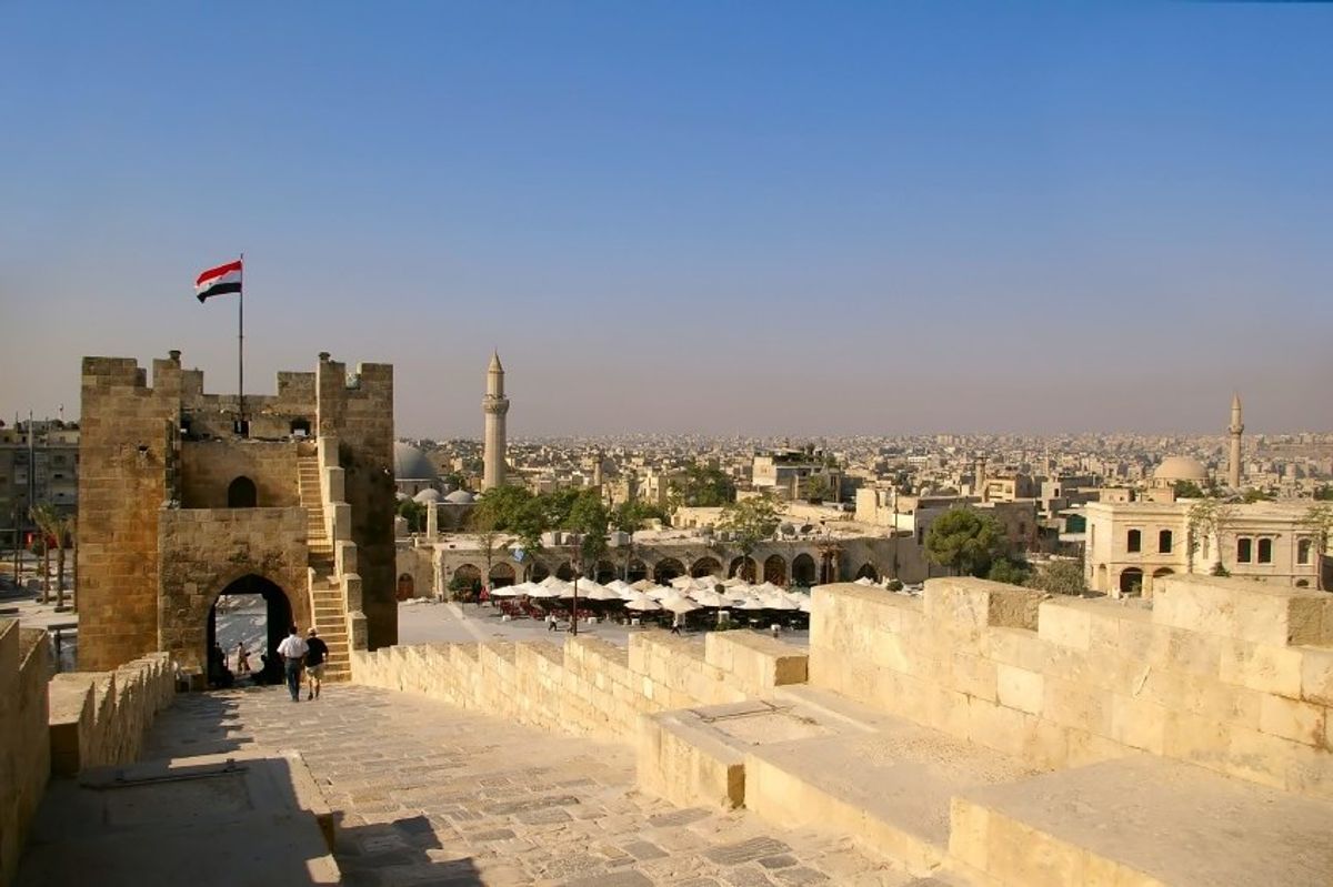 Find Aleppo, Syria Hotels- Downtown Hotels in Aleppo- Hotel Search by ...