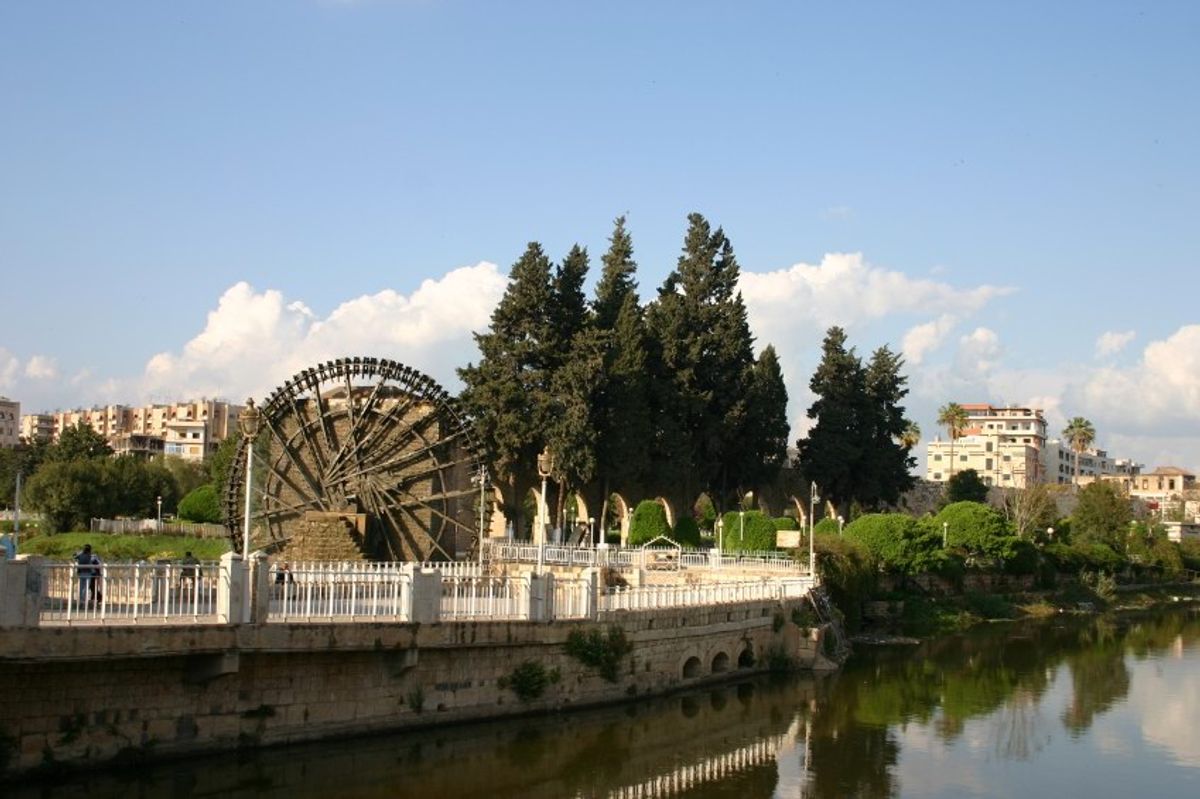 Find Hama, Syria Hotels- Downtown Hotels in Hama | TravelAge West