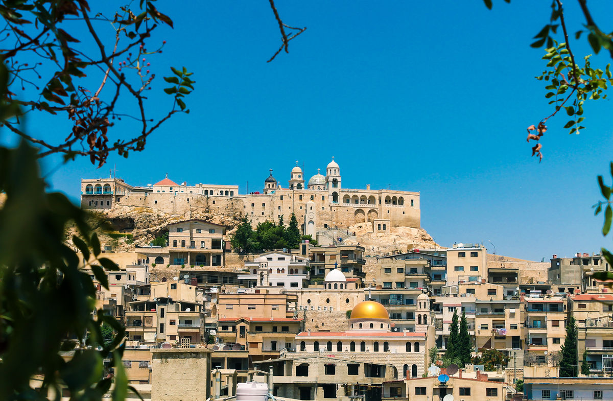 Find Seydnaya, Syria Hotels- Downtown Hotels in Seydnaya- Hotel Search ...