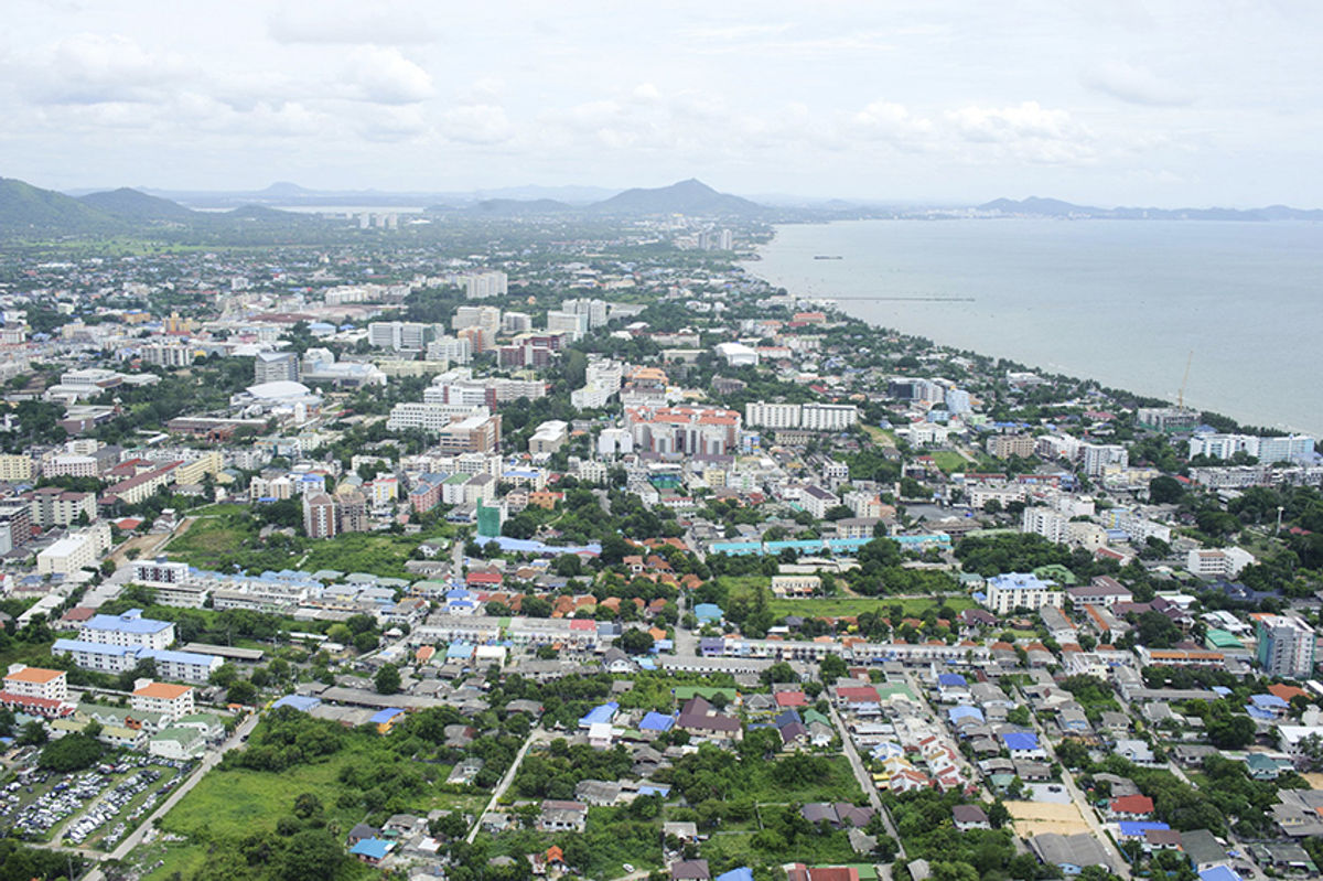 Find Bang Saen Beach, Thailand Hotels- Downtown Hotels in Bang Saen ...