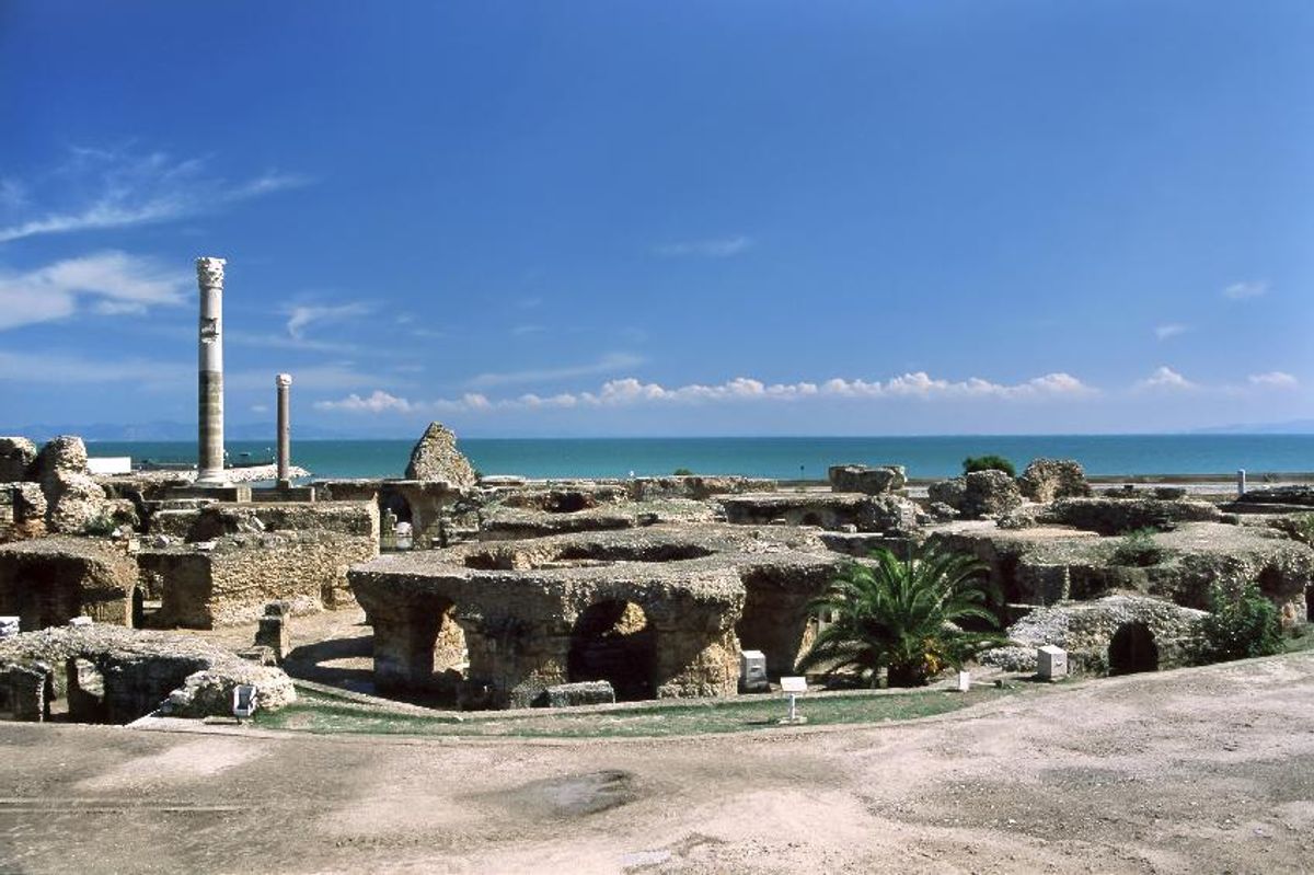 Find Carthage, Tunisia Hotels- Downtown Hotels in Carthage- Hotel ...