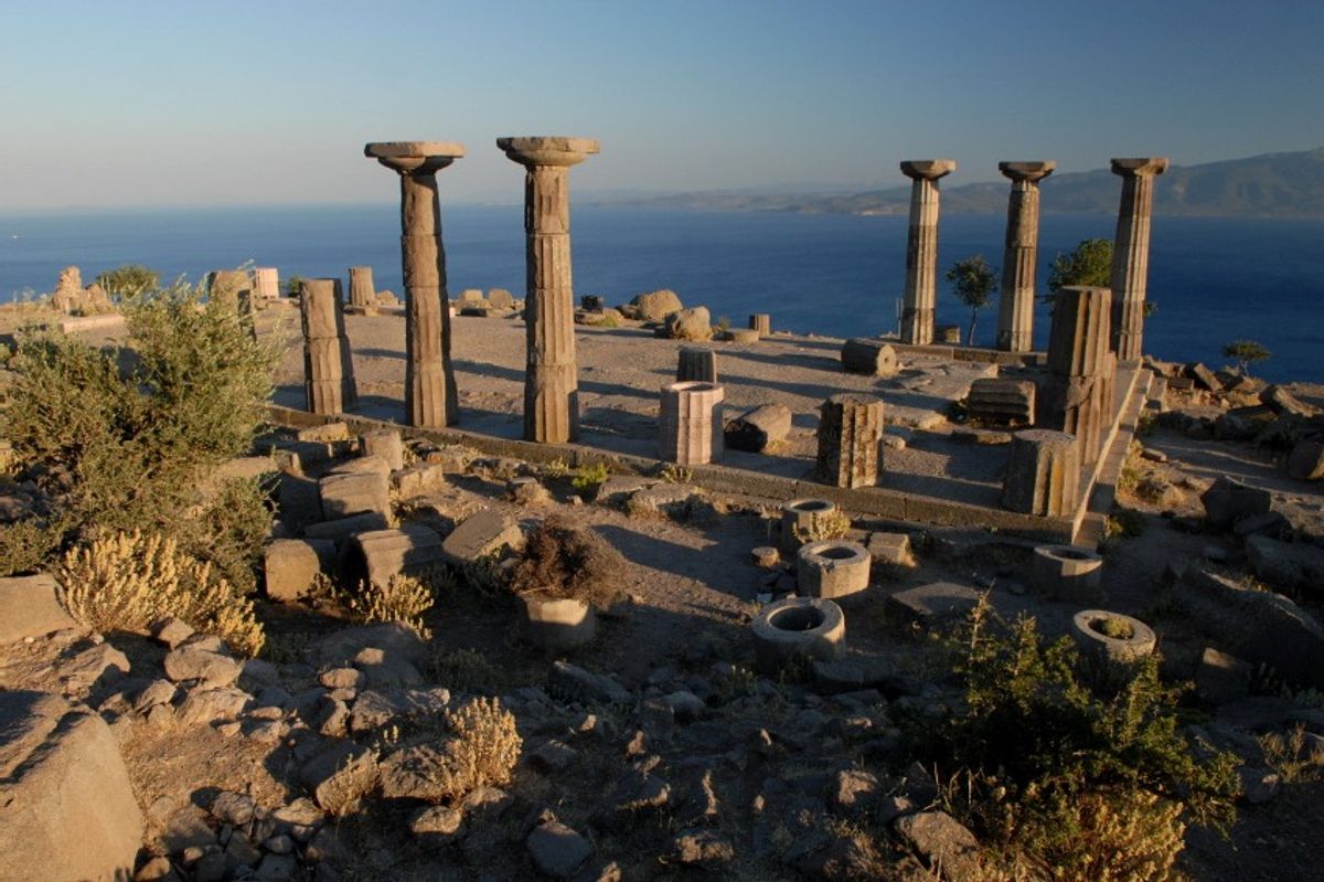 Find Assos, Turkey Hotels- Downtown Hotels in Assos- Hotel Search by ...