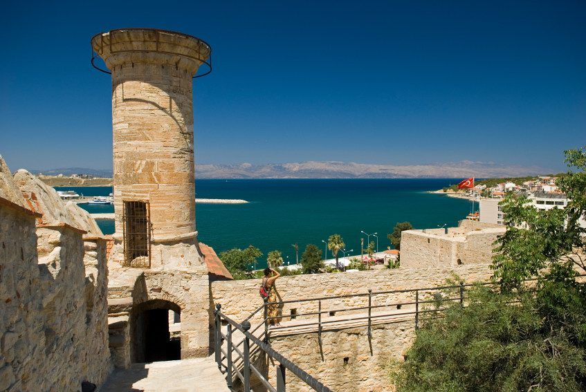 Find Cesme, Turkey Hotels- Downtown Hotels in Cesme | TravelAge West