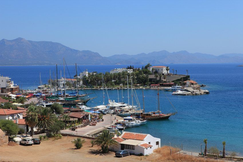 Find Datca, Turkey Hotels- Downtown Hotels in Datca- Hotel Search by ...