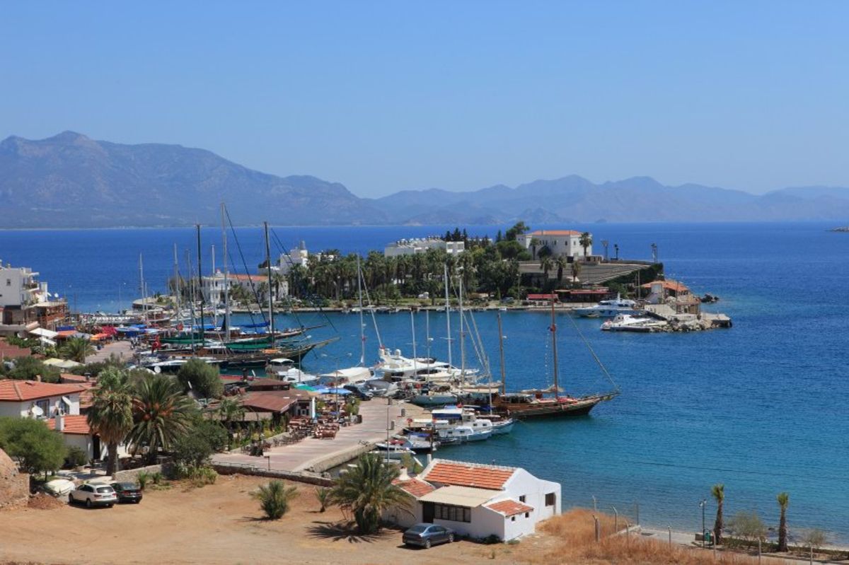 Find Datca, Turkey Hotels- Downtown Hotels in Datca | TravelAge West