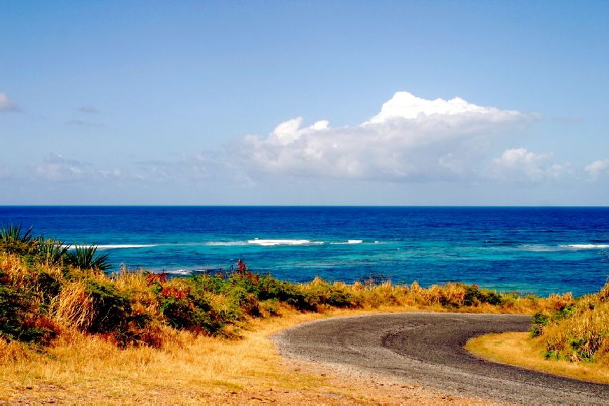 Find Frederiksted, St Croix, US Virgin Islands Hotels- Downtown Hotels ...