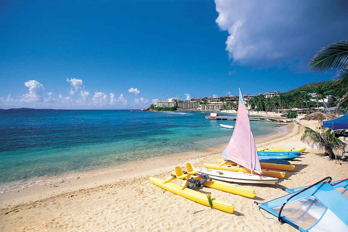 St Thomas, US Virgin Islands Event Space & Hotel Conference Rooms ...