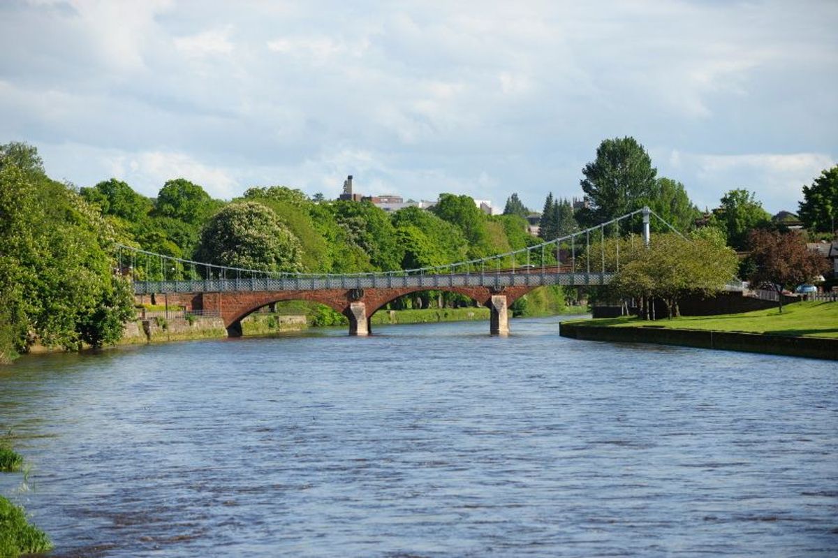 Find Dumfries, Scotland Hotels- Downtown Hotels in Dumfries | TravelAge ...