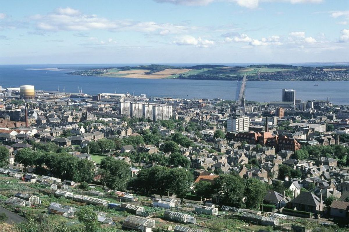 Find Dundee, Scotland Hotels- Downtown Hotels in Dundee- Hotel Search ...