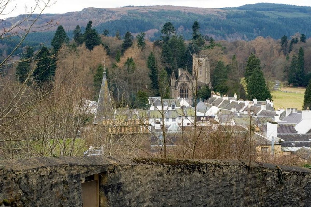 Find Dunkeld, Scotland Hotels- Downtown Hotels in Dunkeld | TravelAge West