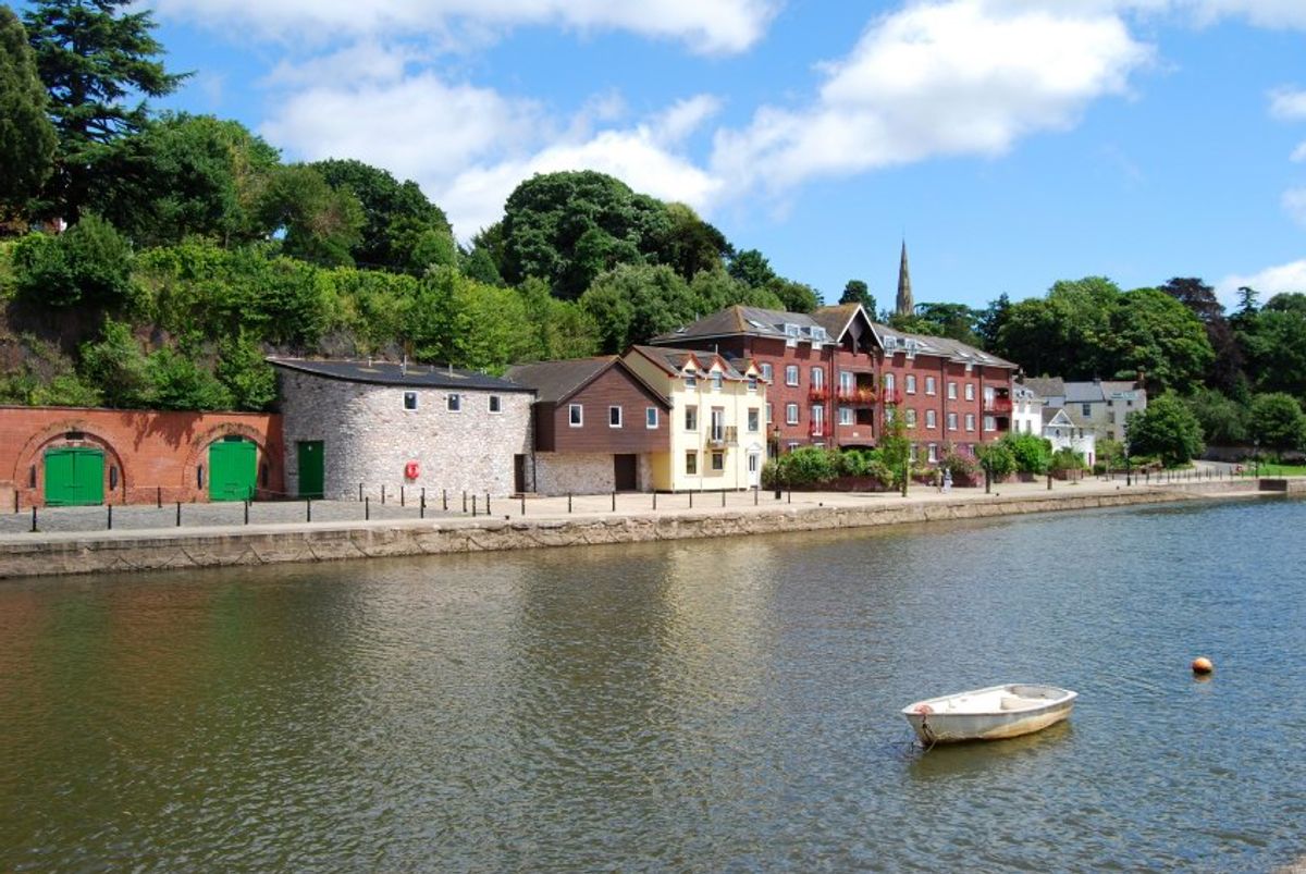 Find Hotels Near Leonardo Hotel Exeter- Exeter, England Hotels ...