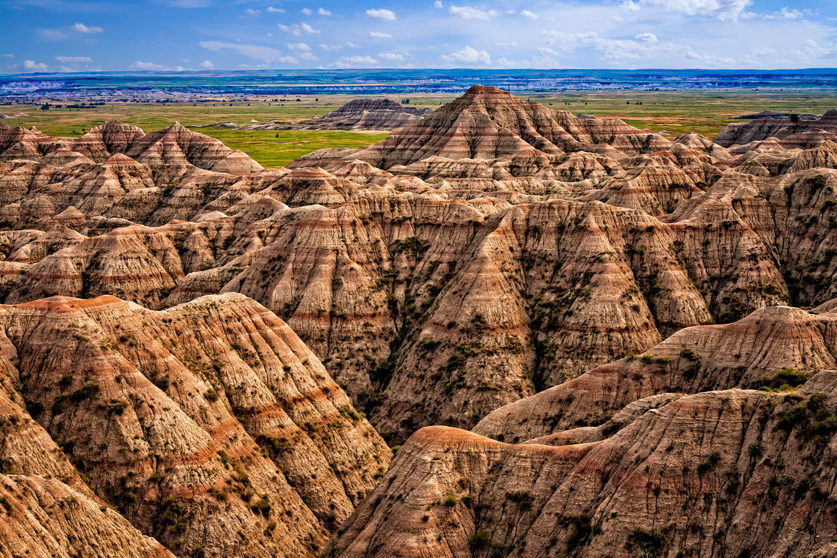 Find Badlands National Park, SD Hotels- Downtown Hotels in Badlands ...
