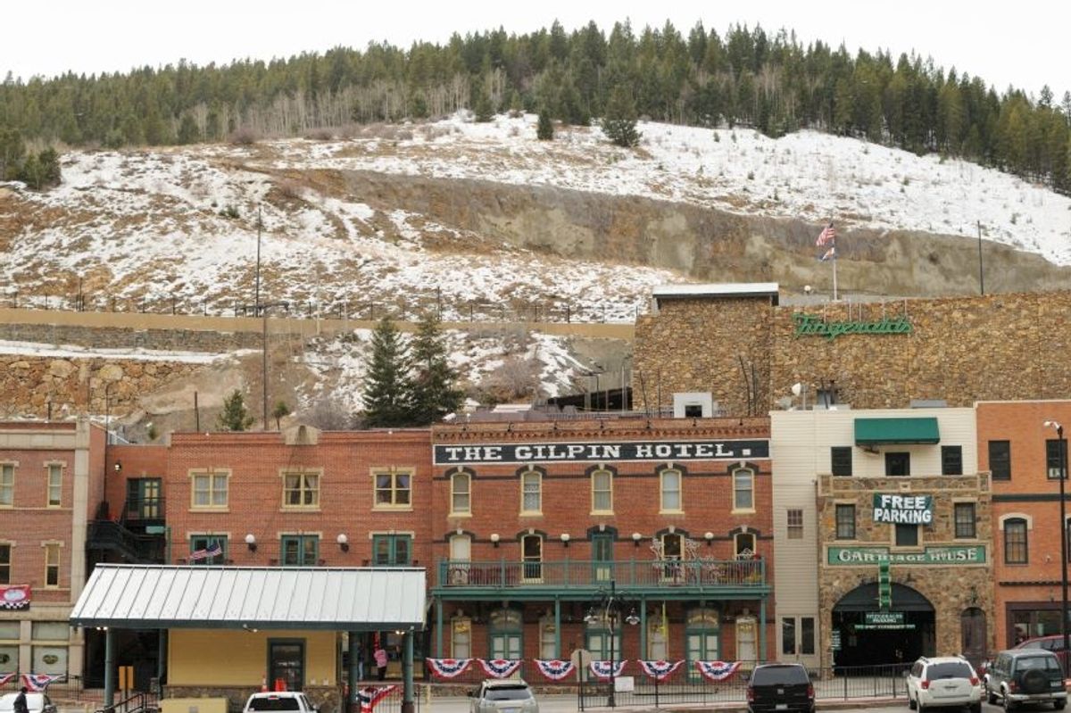 Find Black Hawk, CO Hotels- Downtown Hotels in Black Hawk- Hotel Search ...