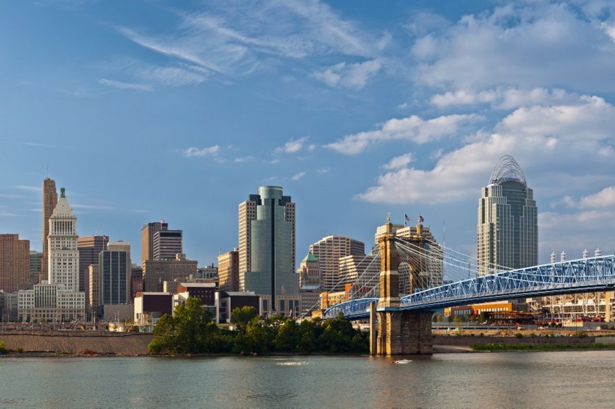 Cincinnati Attractions- Find Cincinnati, OH Hotels near Cincinnati ...