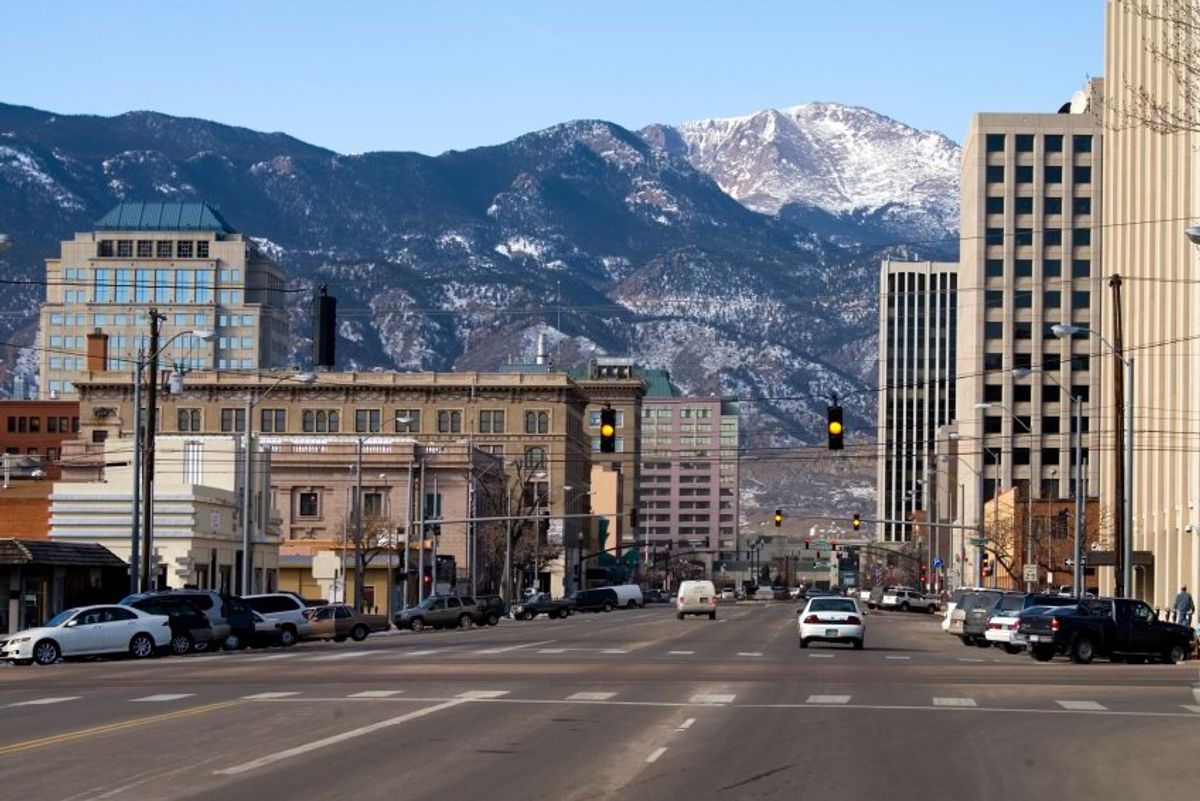 Colorado Springs, CO Travel Guide- Top Hotels, Restaurants, Vacations ...