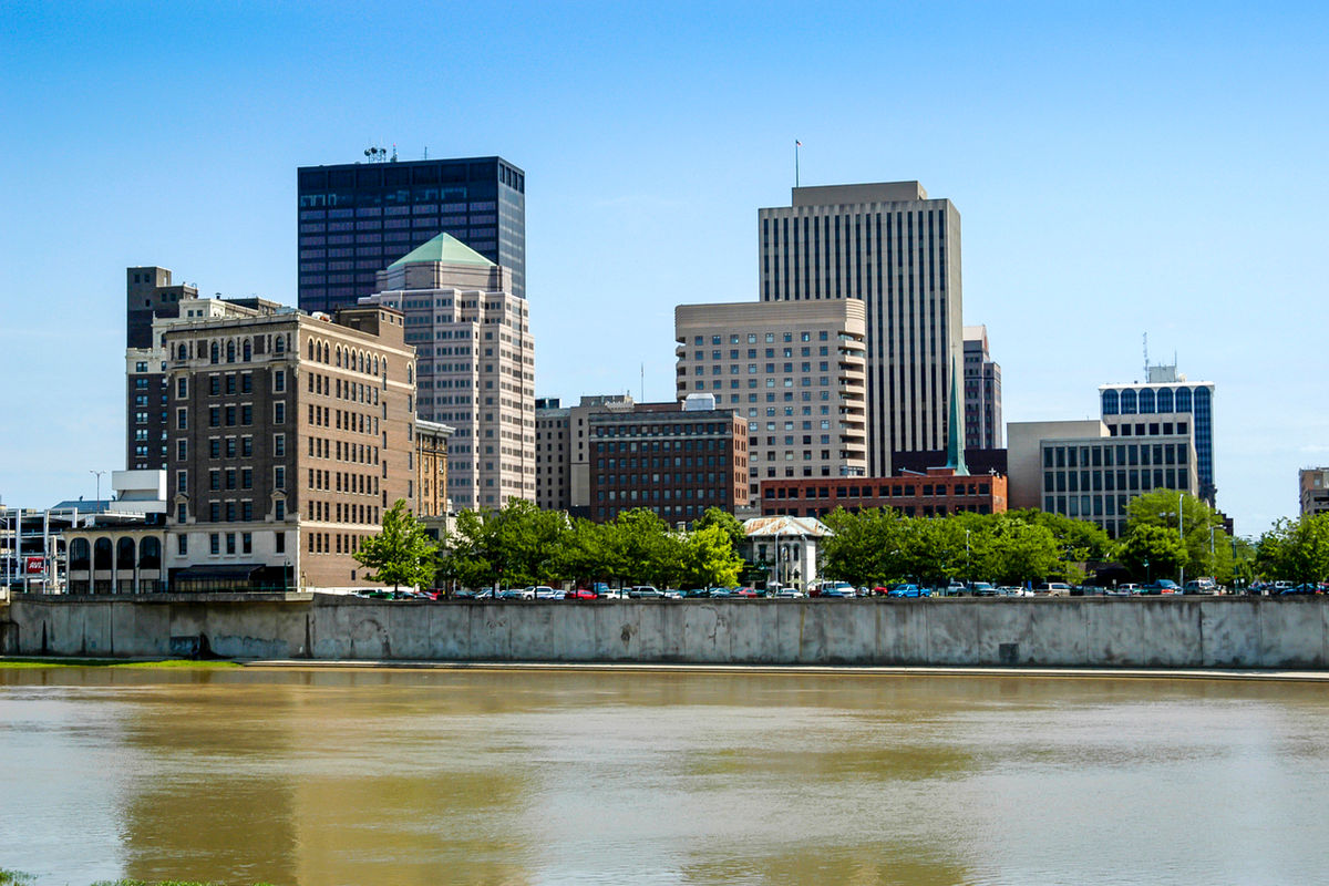 Find Dayton, OH Hotels- Downtown Hotels in Dayton- Hotel Search by ...