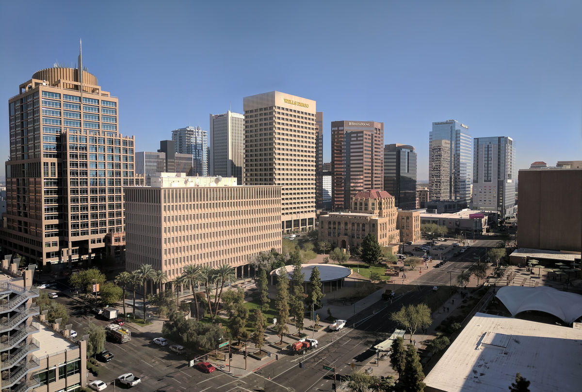 Find Phoenix, AZ Hotels- Downtown Hotels in Phoenix- Hotel Search by ...