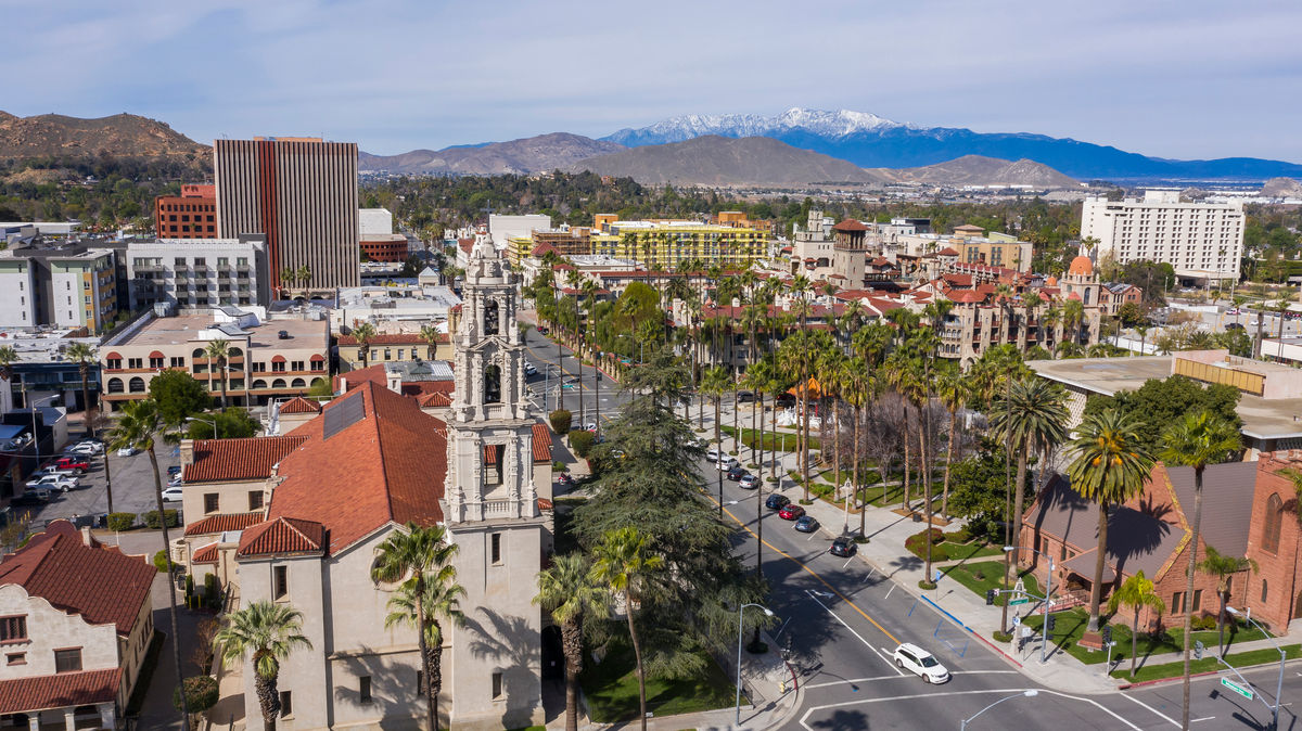 Find Riverside, CA Hotels- Downtown Hotels in Riverside- Hotel Search ...