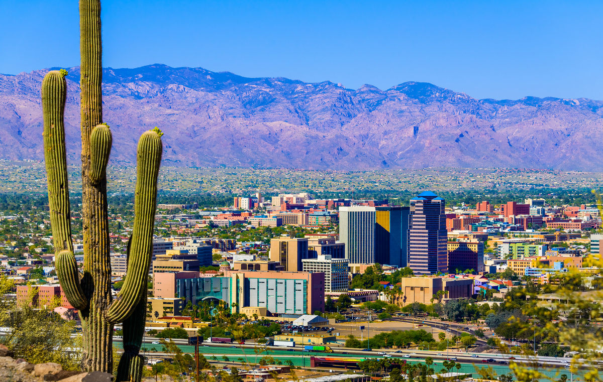 Tucson, AZ Travel Guide- Top Hotels, Restaurants, Vacations ...