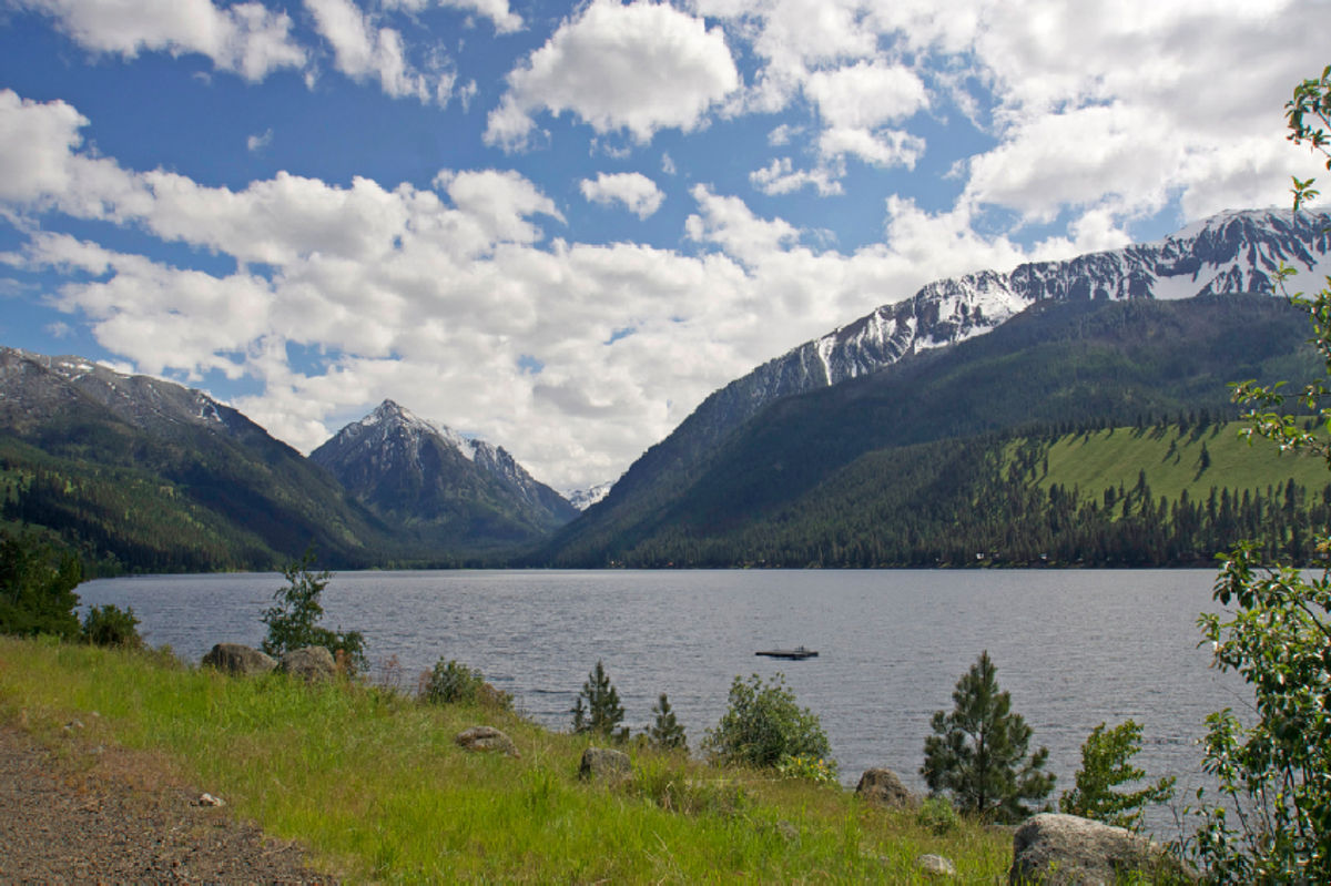 Find Wallowa Mountains/Wallowa Valley, OR Hotels- Downtown Hotels in ...