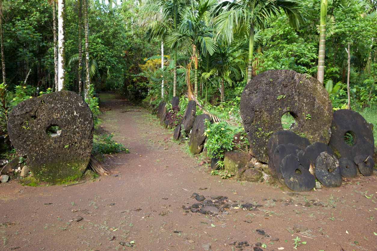 Colonia, Yap Island, Caroline Islands, Micronesia Event Space & Hotel ...