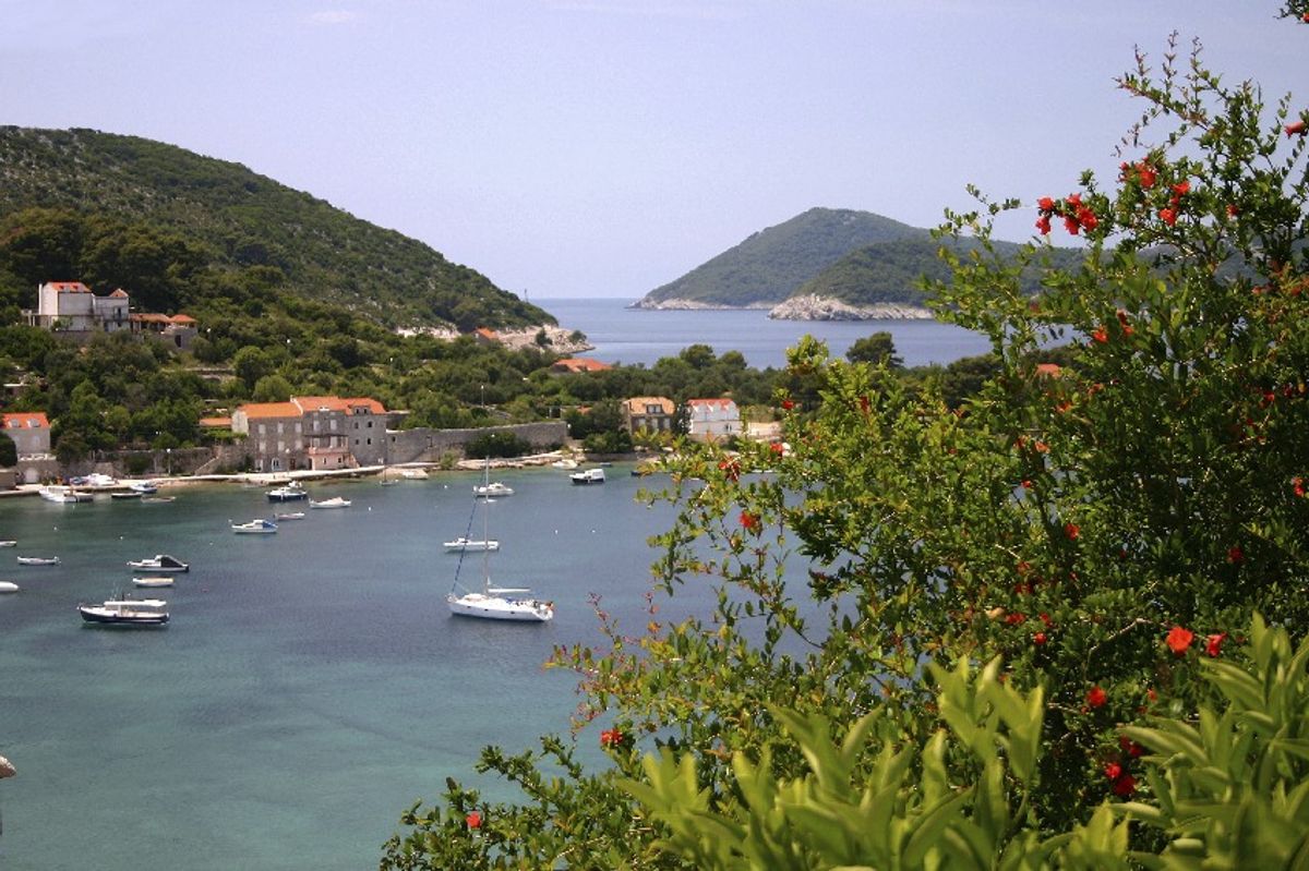 Find Kolocep, Kolocep Island, Elaphite Islands, Croatia Hotels ...