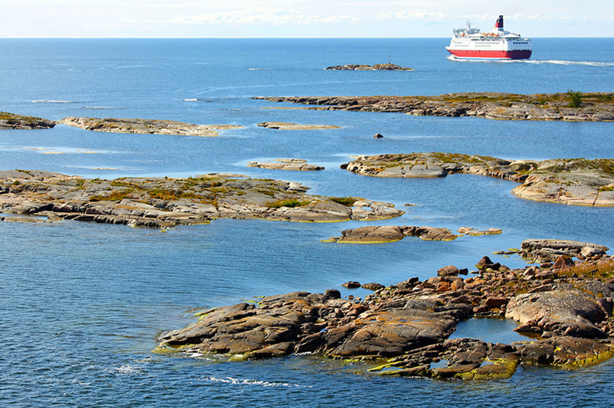 Find Mariehamn, Aland Island, Aland Islands, Finland Hotels- Downtown ...