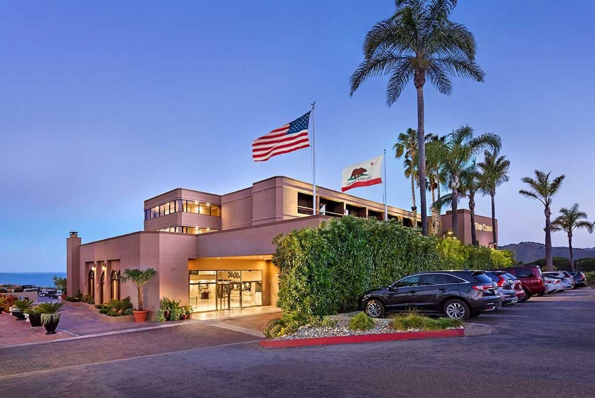 The Cliffs Hotel and Spa- First Class Pismo Beach, CA Hotels- GDS ...