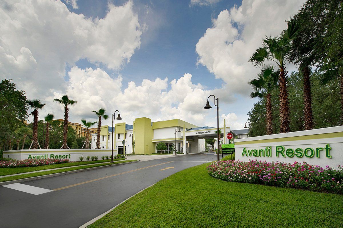 Avanti Resort Orlando- First Class Orlando, FL Hotels- Business Travel ...
