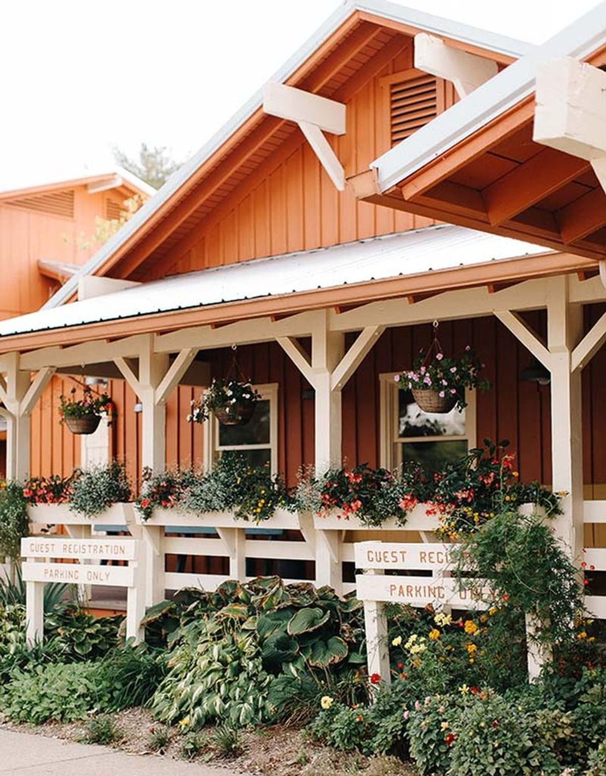 Brown County Inn - Nashville, IN Meeting Rooms & Event Space | Meetings ...